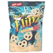 Flipz Pretzels, White Fudge Covered: Calories, Nutrition Analysis ...