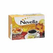 Nevella No Calorie Sweetener: Calories, Nutrition Analysis & More ...
