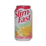 Slim Fast Healthy Ready to Drink Meal with Soy Protein, Orange ...