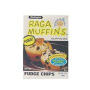 Raga Muffins Muffin Mix, with Fudge Chips: Calories, Nutrition Analysis ...