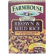 Farmhouse Brown & Wild Rice Dish: Calories, Nutrition Analysis & More ...