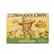 Newman's Own Virgin Lemonade: Calories, Nutrition Analysis & More ...