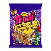 Trolli Gummi Candy, Road Kill: Calories, Nutrition Analysis & More ...