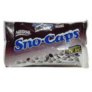 Sno-Caps Candy: Calories, Nutrition Analysis & More | Fooducate