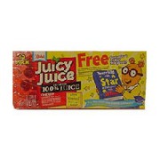 Juicy Juice Juice, Cherry: Calories, Nutrition Analysis & More | Fooducate