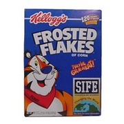 Frosted Flakes Cereal, Corn, Frosted: Calories, Nutrition Analysis ...