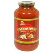 ShopRite Spaghetti Sauce, Meatless: Calories, Nutrition Analysis & More ...