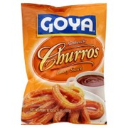 Goya Pastry Snack, Churros, Authentic: Calories, Nutrition Analysis ...