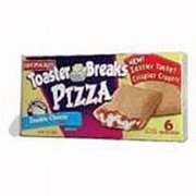 Hot Pockets Toaster Pizza, Double Cheese: Calories, Nutrition Analysis ...