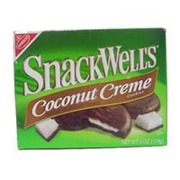 Snackwell's Coconut Creme Cookies: Calories, Nutrition Analysis & More ...