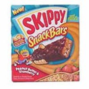 Skippy Snack Bars, Peanut Butter & Strawberry: Calories, Nutrition ...