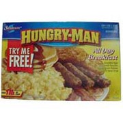 Hungry-Man Hearty Breakfast: Calories, Nutrition Analysis & More ...