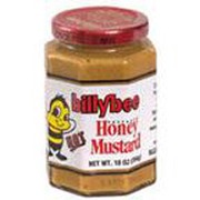 Billy Bee Prepared Honey Mustard, Hot: Calories, Nutrition Analysis ...