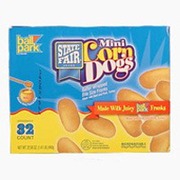 State Fair Mini Corn Dogs, Classic: Calories, Nutrition Analysis & More ...