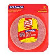 Oscar Mayer Cotto Salami, Louis Rich, Turkey: Calories, Nutrition ...