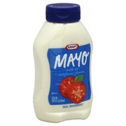 Kraft Mayo, Real: Calories, Nutrition Analysis & More | Fooducate