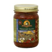 Santa Barbara Salsa, Roasted Garlic, Medium: Calories, Nutrition ...
