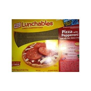 Lunchables Lunch Combinations, Pizza, Pepperoni, Fun Pack: Calories ...