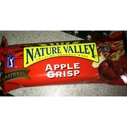 Nature Valley Crunchy Granola Bars, Apple Crisp: Calories, Nutrition ...