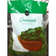 Publix Spinach, Fresh: Calories, Nutrition Analysis & More | Fooducate