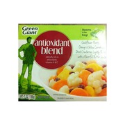Green Giant Antioxidant Blend: Calories, Nutrition Analysis & More ...