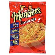 Munchies Snack Mix, Cheese Fix Flavor: Calories, Nutrition Analysis ...