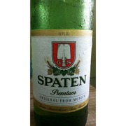 Spaten Beer, Imported Premium German: Calories, Nutrition Analysis ...