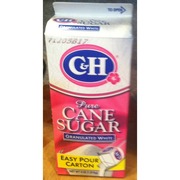 C & H Pure Cane Sugar, Granulated White: Calories, Nutrition Analysis ...