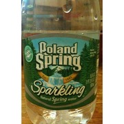 Poland Spring Water, Sparkling Spring: Calories, Nutrition Analysis ...