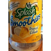 V8 Smoothies, Tropical Colada: Calories, Nutrition Analysis & More ...