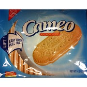 Cameo Creme Sandwich Cookies: Calories, Nutrition Analysis & More ...