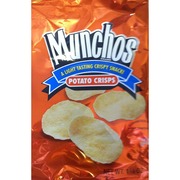 Munchos Potato Crisps: Calories, Nutrition Analysis & More | Fooducate