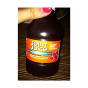 Joint Juice Glucosamine + Chondroitin Drink, Cran Pomegranate: Calories ...