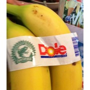 Dole Bananas, Fresh: Calories, Nutrition Analysis & More | Fooducate