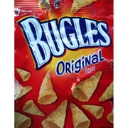 Bugles Bugles Chips, Original Flavor: Calories, Nutrition Analysis ...