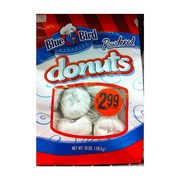 Blue Bird Bakeries Donuts, Powdered: Calories, Nutrition Analysis ...