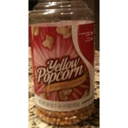 Safeway Popcorn, Yellow: Calories, Nutrition Analysis & More | Fooducate