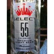 Select 55 from Budweiser Beer, Premium, Light: Calories, Nutrition ...