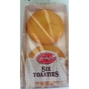 Freihofer's Corn Toasties: Calories, Nutrition Analysis & More | Fooducate