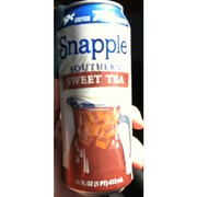 Snapple Sweet Tea: Calories, Nutrition Analysis & More | Fooducate