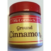 McCormick Cinnamon, Ground: Calories, Nutrition Analysis & More | Fooducate