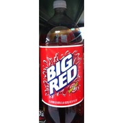 Big Red Soda, Red: Calories, Nutrition Analysis & More | Fooducate