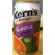 Kern's Nectar, Guava: Calories, Nutrition Analysis & More | Fooducate