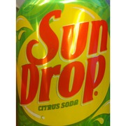 Sun Drop Citrus Soda, Sun Drop: Calories, Nutrition Analysis & More ...