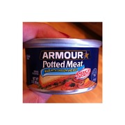 Armour Potted Meat, Made with Chicken and Beef: Calories, Nutrition ...