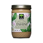 Tree of Life Organic Sesame Tahini: Calories, Nutrition Analysis & More ...