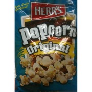 Herr's Popcorn, Original: Calories, Nutrition Analysis & More | Fooducate
