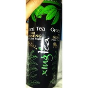 Xingtea Green Tea, with Ginseng & Honey: Calories, Nutrition Analysis ...