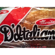 Merita Bread, Real Italian: Calories, Nutrition Analysis & More | Fooducate