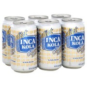 Inca Kola The Golden Kola, Diet: Calories, Nutrition Analysis & More ...